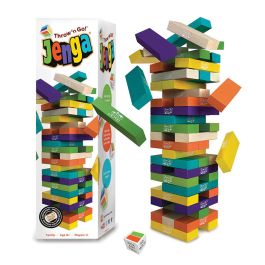 Jenga Throw N Go