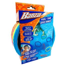 Banzai Pool Time Dive Rings