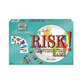 Risk Classic Edition Game