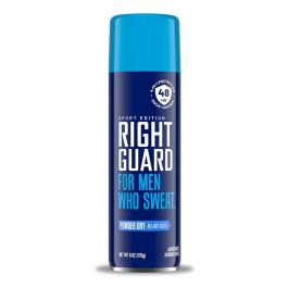 Right Guard Aerosol 6Oz P/D