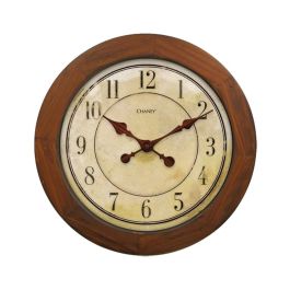 Chaney Gear Wall Clock 12"