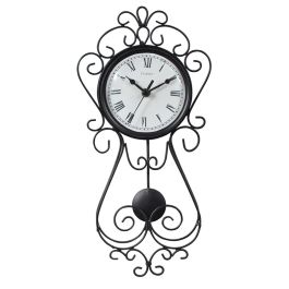 Chaney Pendulum Wall Clock