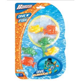 Banzai Fish & Catch Set