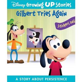 Disney - Gilbert Tries Again - A Story About Persi