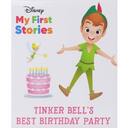 Disney My First Stories - Tinker Bell'S Best Birth