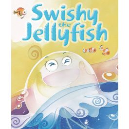 Swishy The Jellyfish