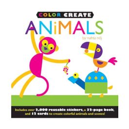 Color Create Animals