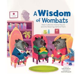 A Wisdom Of Wombats
